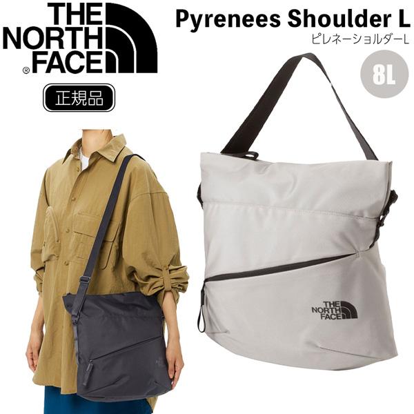 【正規代理店商品】●BRAND ： THE NORTH FACE(ザノースフェイス)●品 番 :　NNM82508●品 名：PYRENEE SHOULDER LピレネーショルダーL●color : K（ブラック）SO（ソープストーン）●ON...