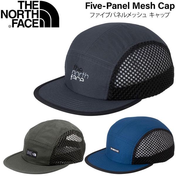 【正規代理店商品】●BRAND：THE NORTH FACE(ザノースフェイス)●品番：NN02330●品名：ファイブパネルメッシュ キャップ●サイズ : FREE●カラー : AG（アスファルトグレー）NT（ニュートープ）OB（マウンテン...