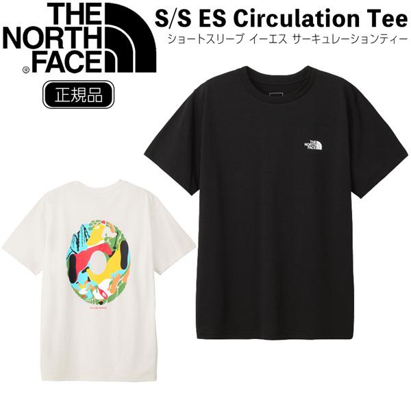 【正規代理店商品】●BRAND ： THE NORTH FACE(ザノースフェイス)●品 番 :　NT32584●品 名：ショートスリーブ イーエス グラフィックティー●color : K（ブラック）W（ホワイト）●SIZE : M/L/X...