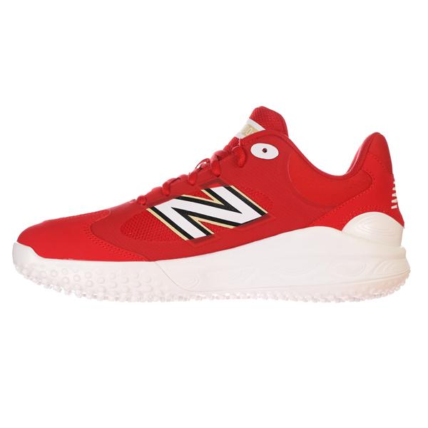 ●BRAND：New Balance(ニューバランス)●品番：T3000TR7-2E　●品名：トレーニングシューズ3000v7 TURF ●カラー : レッド（TR7）●サイズ : 23.0cm23.5cm24.0cm24.5cm25.0c...