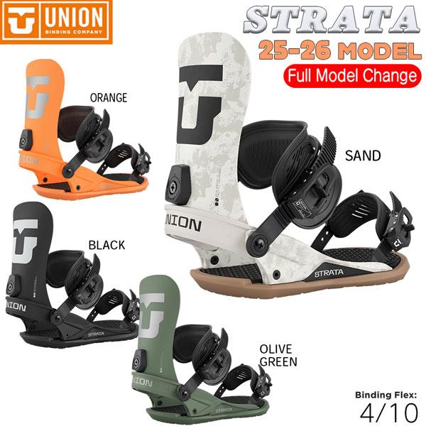 【正規代理店商品】●BRAND：UNION ユニオン●品名：STRATA ストラータ●カラー：BLACKORANGESANDOLIVEGREEN●size：S(23.5cm〜25.5cm)M(26cm〜28cm)L(28.5cm〜31cm)...