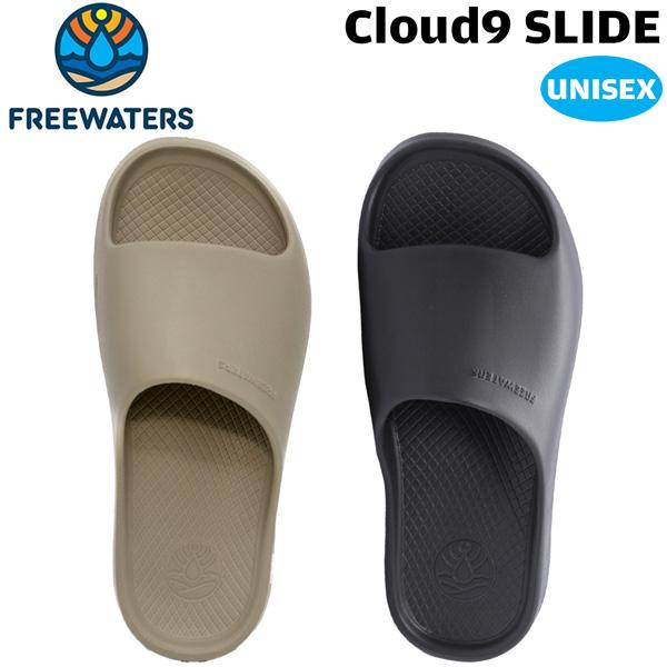●BRAND ： FREEWATERS(フリーウォータース)●品 番 ： UO-003●品 名 ： CLOUD9 SLIDE●SIZE ： ・4(22cm)・5(23cm)・6(24cm)・7(25cm)・8(26cm)・9(27cm)・1...