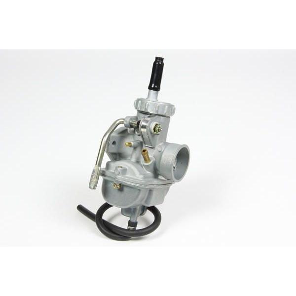 TAKEGAWA DENI 18キャブレター（単品）　タケガワライトボアアップ等に最適なキャブレターです。性能面では低中回転域が扱いやすく、KEIHIN PC18キャブレターと同等のエンジン性能を引出します。 メーカー品番　03-03-00...