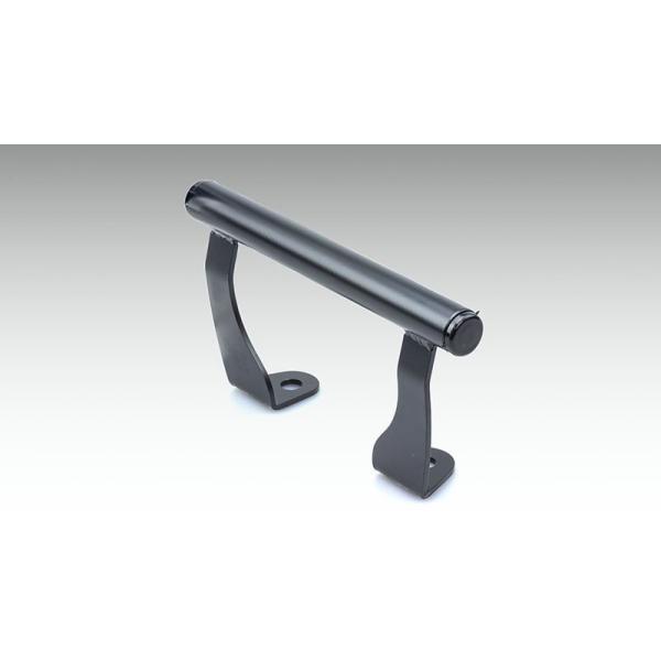 KIJIMA マウントバーステー【パイプ径】22.2mm【有効取り付け長】約155mm(130+12.5+12.5mm)【最大積載量】1.5kgメーカー品番 204-0687適合車種例Hayabusa ハヤブサ 隼(8BL-EJ11A（M2...