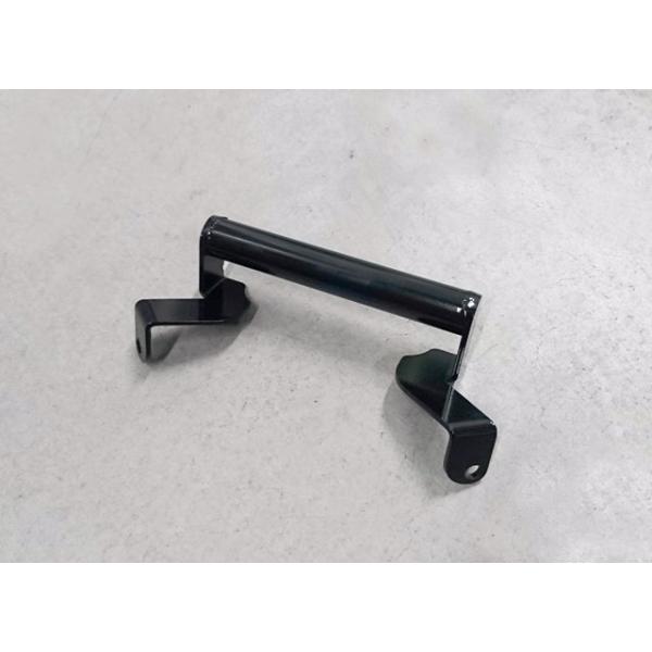 KIJIMA マウントバーステー CBR1000RR(SC77)●ノーマルハンドルに対応した専用設計なので、違和感なくスマートにバランス良くデバイスを取付け使用出きます。●スチール製 ブラック仕上げ　●最大積載量：1.5Kg●パイプ径：22...