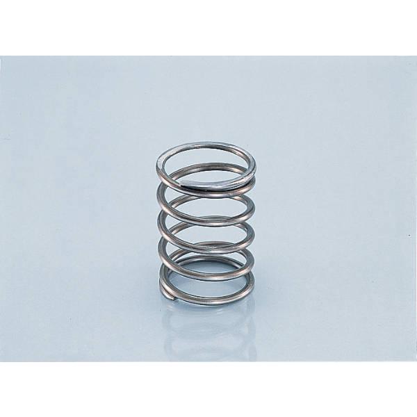 KITACO JOG系 クラッチセンタースプリング クラッチセンタースプリングはカーブでの減速から急な加速時や、坂道などで、それまでハイレシオ状態であったプーリーを、スプリングの力ですばやくかつ強制的にローレシオに戻す役割をします。キタコ製...