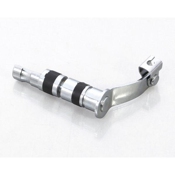 キタコ製3ディスクドライブユニットを装着した際にクラッチの切れを向上させる多板クラッチ対応のオプションクラッチレバーです。●専用Oリング付属※付属のOリングは専用品です。※Oリング(リペア)商品コード:967-1015004Aメーカー品番 ...