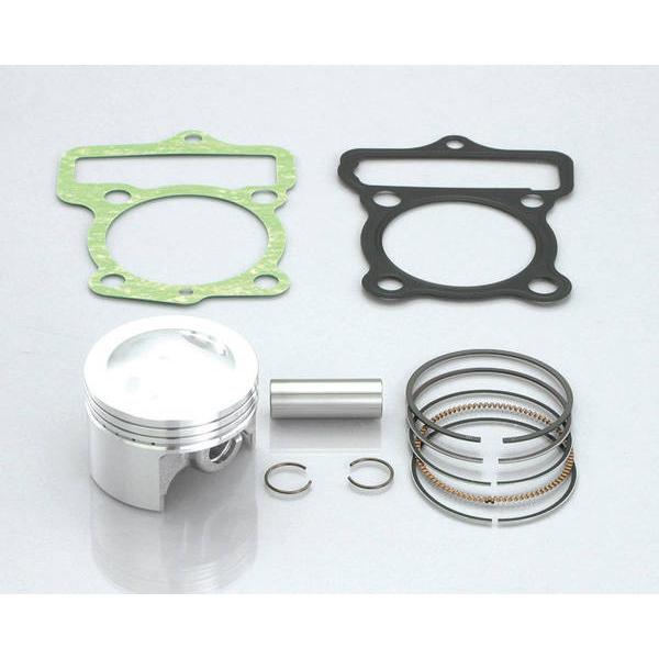 KITACO APE LIGHT 82ccピストンKIT ○LIGHTボアアップ82cc補修パーツ※キタコ製SPL、ULTRA-SEシリンダーヘッドには使用不可 メーカー品番 350-1122310適合車種例●ノーマルシリンダーヘッド用AP...