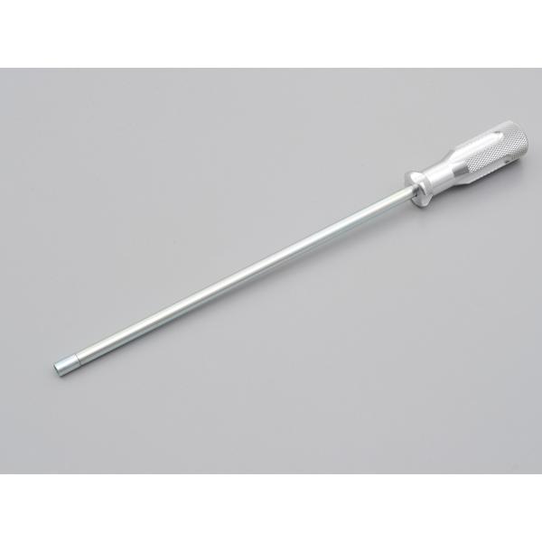 デイトナ パイロットスクリュー調整ツールHONDA排ガス規制車のエアスクリュー形状（D型）に合わせた専用調整ツール。ドライバータイプ（全長230mm） ホンダ排ガス規制車専用（D型）ストレートタイプ（ エアスクリュー用　ストレートタイプ） ...