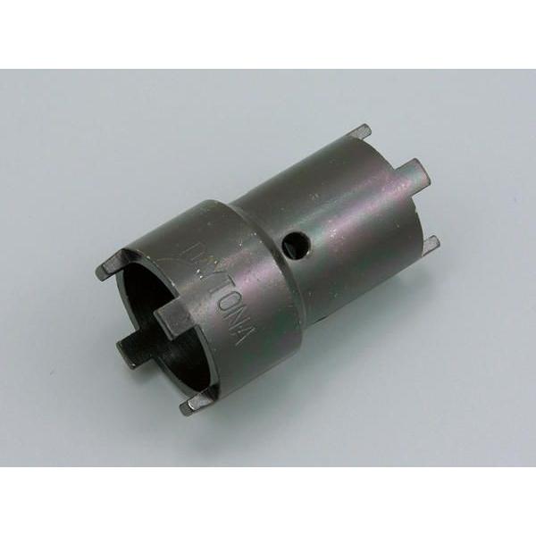 デイトナ クラッチロックナットレンチ 2WAYコンビネーション外径30mm x 内径24.6mm / 外径25mm x 内径20.8mm（4本爪小内径5.3mm対応）メーカー品番 40088　　