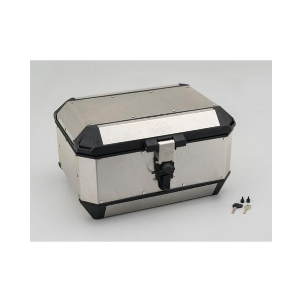 GIVI TREKKER ALASKAシリーズ ALA56A アルミモノキーケースメーカー品番　32557