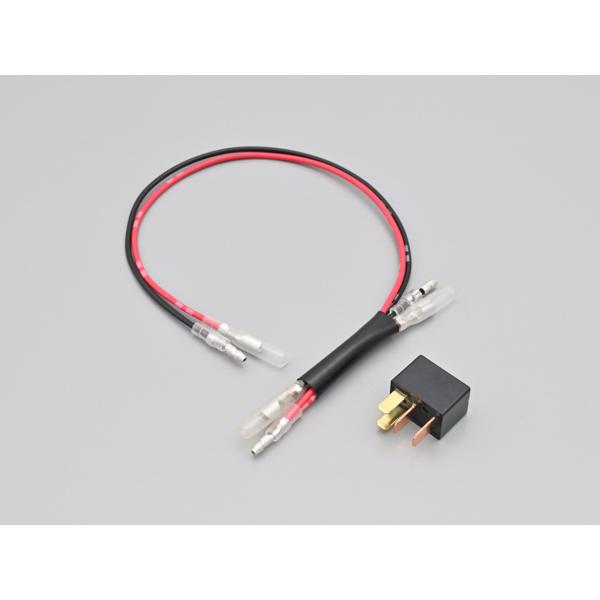 車種専用なので、かんたんにアクセサリー電源をとることができる！USB電源や12V電装部品の電源接続に便利な電源取出ハーネス。装着はアクセスしやすい場所に割り込ませて接続するだけなので簡単。細かいイラスト入りの取扱説明書付きで、初心者も安心し...