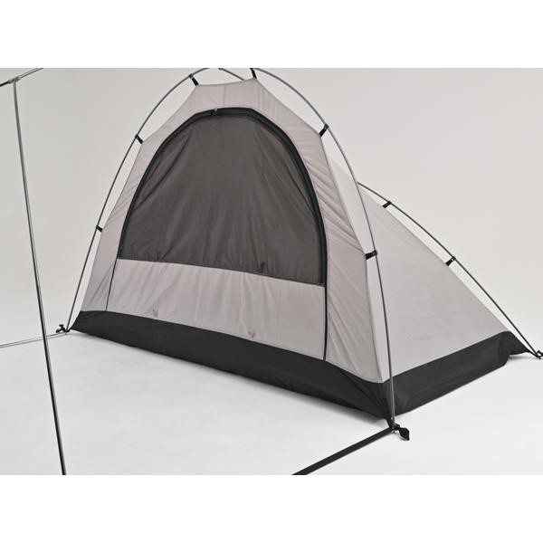 MAEHIRO DOME AS(42364)に付属するインナーテントの単品売り。MAEHIRO DOME(37041)にも使用可能。●重量：1.0kg●収納サイズ：37×Φ15(cm)メーカー品番　42163