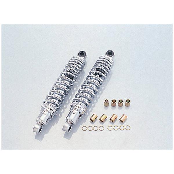 KITACO キタコ モンキー ショックアブソーバー キタコオリジナルのオイルダンパーを採用したリヤショックアブソーバーです。培ってきたミニバイクのノウハウを最大限に活かして開発したチューニングパーツです。※スイングアームとの組み合わせによ...