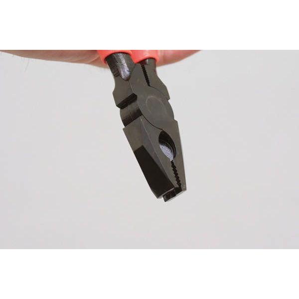 デイトナ チェーンクリップ用プライヤープライヤーの先端が左右で異なるため、チェーンクリップをスピーディーに脱着出来ます適合チェーン：#40及び#50系*ワイヤーカットはできません。メーカー品番 68094 　　