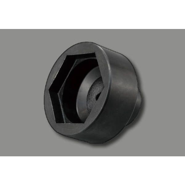 DAYTONA クラッチロックナットソケット 46mmクラッチナットを外す際に使用します。レンチ差し込み角1/2（12.7）でインパクトレンチ使用可能。参考適合車種シグナスX/マジェスティー/マグザムなどメーカー品番 69686　　