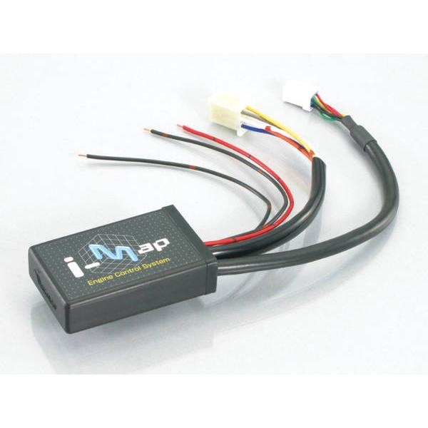 KITACO リード110 I-MAP（FI コントローラー） FI 車にキタコ製パーツを取り付けた際、燃料噴射量を補正するFI コントローラーです。キタコ製パーツの組み合わせに対応する複数の最適マップをインストール済みで、ユーザーはI-M...