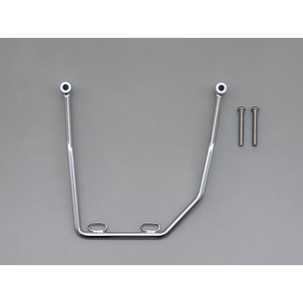 DAYTONA サドルバックサポート適合車種　 DSC1100（'01-'09）/DS1100（'99-'09）/DS250（'00-'13）メーカー品番　78391 /車体右側用※社外のリヤサスを装着している場合、サドルバッグサポートがリ...