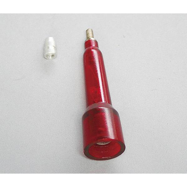 CF POSH　スパークチェッカー●プラグに装着することにより、スパークの状態をリアルタイムに目視確認が可能 注意事項本製品はスパークの状態をチェックする検査用工具です。絶対に装着したままの走行はなさらないで下さい。　メーカー品番80006...