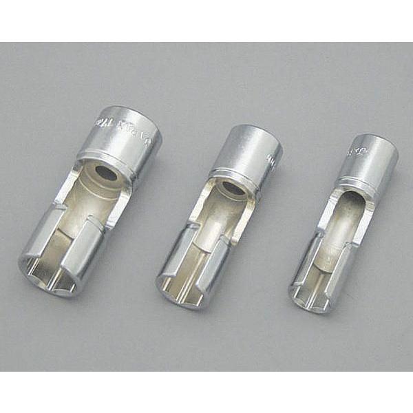 CF POSH　センサー用ソケットレンチ１２ｍｍ●コード付きセンサーの締め付けトルク管理の必需品。 ■注意■画像はイメージですので商品は1個の価格になります。　メーカー品番810996-12　　適合車種例汎用