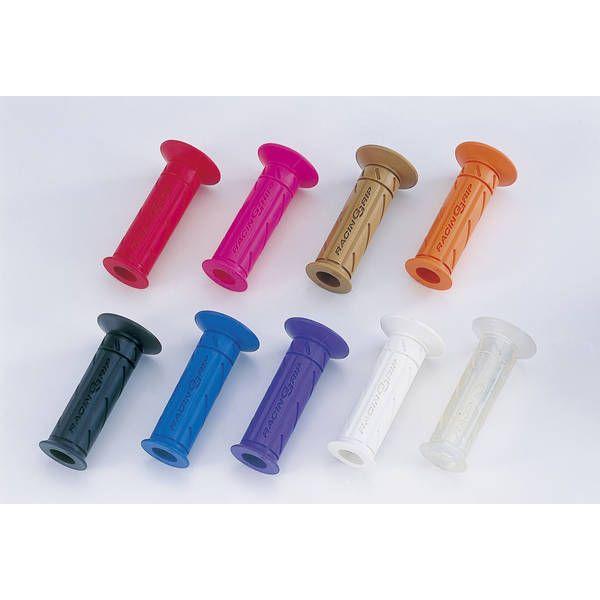 CF POSH　ミニレーシンググリップ ミニレーシンググリップ(長さ１１０ｍｍ)、 メーカー品番BLACK/811360RED/811361BLUE/811362PINK/811363PURPLE/811364WHITE/811365ORA...