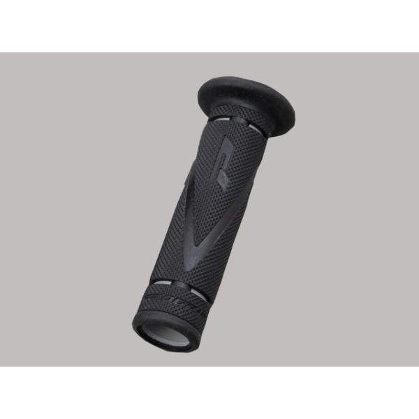 DAYTONA PROGRIP（プログリップ）耐震ゲルシリーズスーパーバイクグリップセット（タイプ838）ROAD系 X-SLIM（エンド貫通）グリップをお選びの際は純正グリップのサイズを確認の上、適合するグリップをお求めください。全長　1...