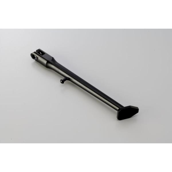 ホイールの17インチ化や車高調整キット等の組み込み時に便利なロングタイプのサイドスタンド。車高を上げた車両は停車時に傾きすぎてしまうためにこの製品の使用をおすすめします。スタンドに適したスチール製。（24mmロング）メーカー品番　19900...