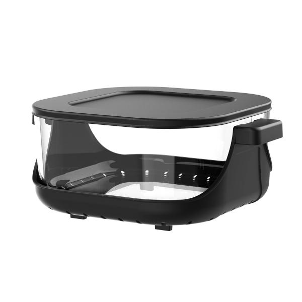 関連キーワード：ノンフライヤー エアフライヤー 電気フライヤー オイルフリー 油を使わない ヘルシー ノーオイルフライヤー ノンオイルフライヤー ダイエット 揚げ物 から揚げ フライヤー ローカロリー 爆買 母の日 2026 調理家電 キッ...