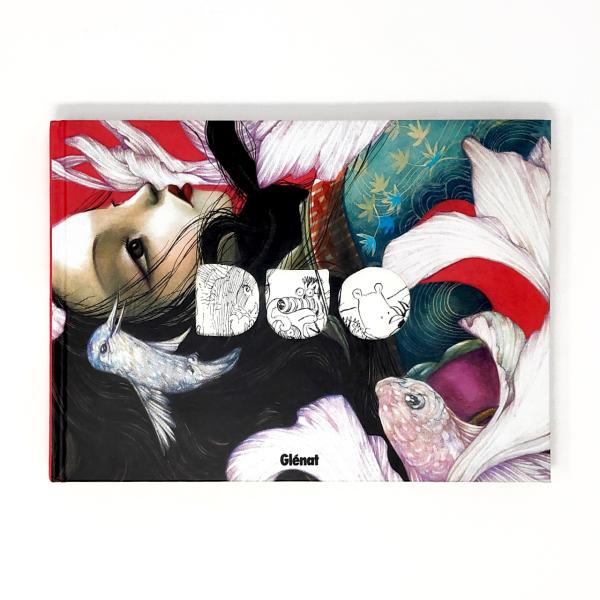 DUOは、イラストレーターのGerald Guerlais と Sebastien Mesnardによって10年以上前に始められた、国際的な共同プロジェクトです。Kim Jung Gi（韓国）、Juanjo Guarnido（スペイン）、B...