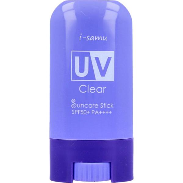 UV対策をしながらお肌ケア。<br>ぬりやすいスティックタイプで手を汚さず日焼け対策！<br>直接肌にぬるスティックタイプで持ち運びしやすく外出先でも使いやすい！手が汚れないくり出し式。<br>水・汗・皮...