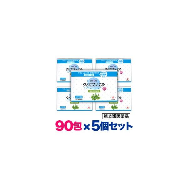 ウィズワンエルは、食物繊維（ダイエタリーファイバー）と生薬成分に加え、腸内にまで届く乳酸菌を配合した、穏やかに作用して自然に近いお通じを促す便秘薬です。プランタゴ・オバタ種皮とセンノシドに加えて、胃酸や熱に強く、腸まで生き抜く有胞子性乳酸菌...