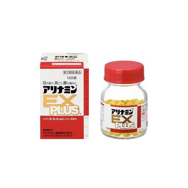 ○アリナミンEXプラスは、吸収にすぐれたビタミンB1誘導体 フルスルチアミン、ビタミンB6、ビタミンB12を配合し、「目の疲れ」「肩こり」「腰の痛み」などのつらい症状にすぐれた効果をあらわします。○補酵素(コエンザイムA)となってエネルギー...
