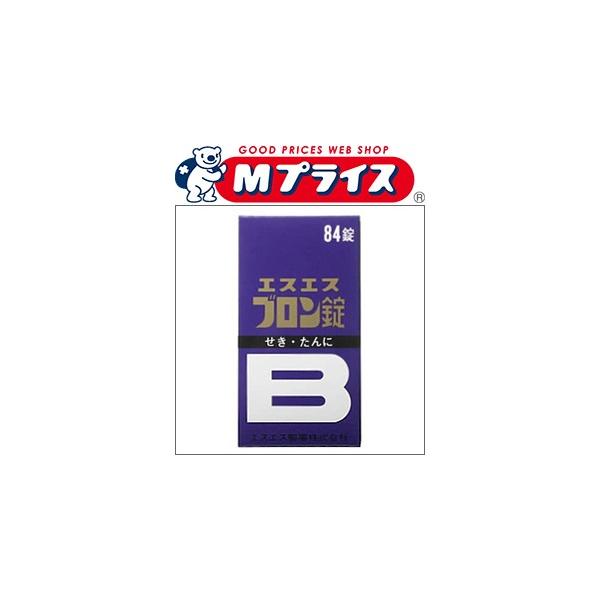 【セルフメディケーション税制 対象品】エスエスブロン錠は、せきとたんに有効な白色の糖衣錠です。 主成分のジヒドロコデインリン酸塩が延髄にあるせきの中枢に作用してせきをしずめ dl-メチルエフェドリン塩酸塩が気管支筋の緊張をやわらげることによ...