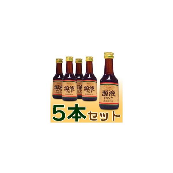 本商品は、グロスミン源液ドリンク５本入（4987596205025）と同じく、５本にして割安にしたお得なセットです。『グロスミン　源液ドリンク』にはビタミンやミネラルなどの栄養素がバランス良く含まれています。体調不良、食欲不振に、お薬と一緒...
