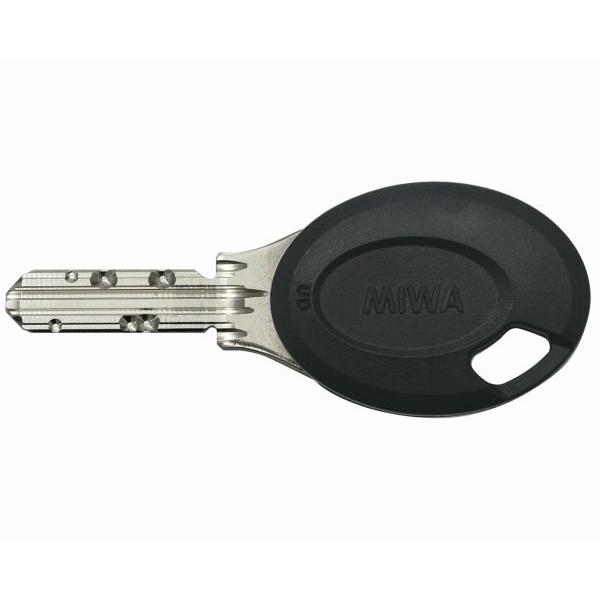 MIWA メーカー純正 スペアキー 子鍵 合鍵 PS シリンダー 用 UDキャップ付 ファクトリーアウトレット