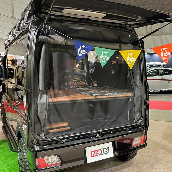 【適合情報】車種：ダイハツ アトレー 700系型式：S700V/S710V年式：2021(令和3)年12月〜車種：ダイハツ ハイゼットカーゴ 700系型式：S700V/S710V年式：2021(令和3)年12月〜車種：トヨタ ピクシスバン ...