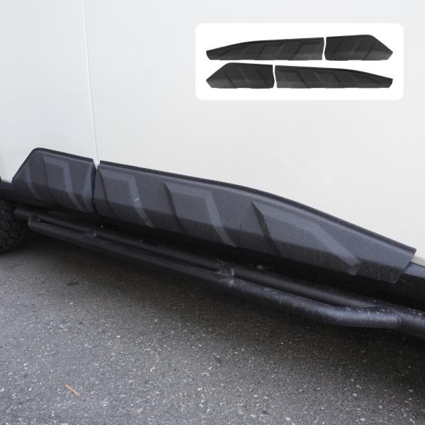 【適合情報】車種：日産 エクストレイル T33系型式：T33/SNT33年式：2022(令和4)年7月〜※年式・グレード・オプション等により適合しない場合がございます。形状・サイズ等をご確認の上ご注文お願い致します。【商品説明】サイドドアプ...