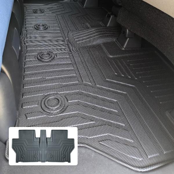 【商品名】3Dセカンドマット【適合情報】車種：ダイハツ ムーヴキャンバス(ムーブキャンバス)型式：LA850S/LA860S年式：2022(令和4)年7月〜※年式・グレード・オプション等により適合しない場合がございます。形状・サイズ等をご確...