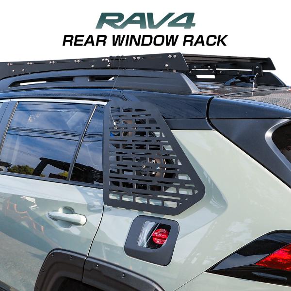 【適合情報】車種：トヨタ RAV4 50系 (ラブ4 ラブフォー)型式：MXAA52/MXAA54/AXAH52/AXAH54年式：2019(平成31)年4月〜車種：トヨタ RAV4 PHEV型式：AXAP54年式：2020(令和2)年6月...