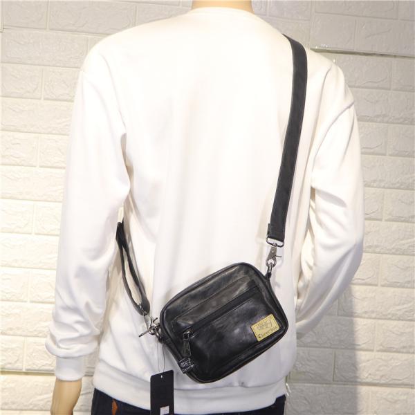 商品情報★カラー：ブラック、ライトブラウン、ダークブラウン★商品コード：（FT012）　★実寸：高15X幅20Xマチ8cm★セット内容：ショルダーバッグx1★素材：PUレザー★原産国：中国製※平置きで採寸を致しますので、多少の誤差がございま...