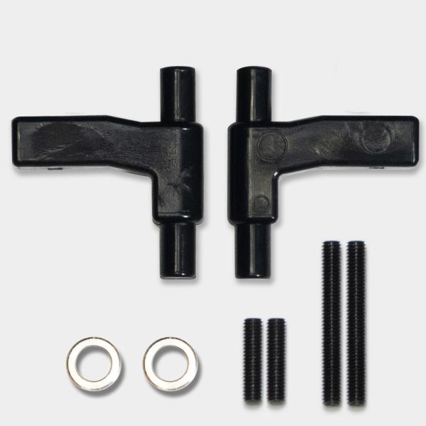 この製品はタミヤBT-01/MB-01の切れ角をアップしドリフトを可能にする製品のアッパーアームです。MR,FR共通です。