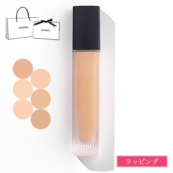 シャネル ウルトラ ル タン コレクトゥールブランドCHANEL（シャネル）成分画像参照内容量8.5gカラーBD01B10B20B30B40ペッシュ付属品ショップバッグ