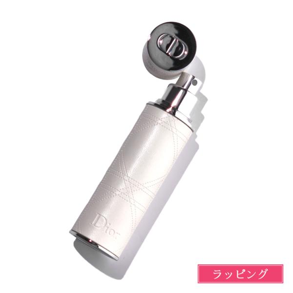 旅行にも便利なエレガントな携帯スプレー。ミス ディオール ブルーミング ブーケのボトルから直接補充することができます。ブルーミング ブーケは、花々が優しく包み込むようにいきいきと柔らかに香るフレッシュなフローラルの香り。煌めきに満ちた花々が...