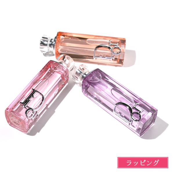 ディオール アディクト オードゥ パルファン DiorブランドDior（ディオール）成分画像参照内容量50ml香りロージーグロウパープルグロウピーチーグロウ付属品ショップバッグ