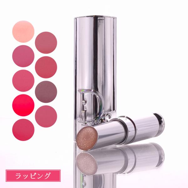 グロスのツヤとリップスティックの色づき、心地よさを１つで叶える新リップスティック。唇の上でジェルへと変わり、みずみずしくフィットする新感覚。立体的なツヤと鮮やかなカラーで、未体験のジュレ発色を唇に。光を最大限拡散させるオイルベースのディオー...