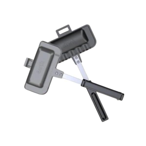 【商品名】　日本製 4w1h ホットサンドソロ 燕三条キッチン研究所 直火式 ホットサンドメーカー 【商品説明】　・IH非対応・メーカー　 : 燕三条キッチン研究所・商品番号　 : 4w1h_001・生産国　　：日本・製品サイズ : 27....