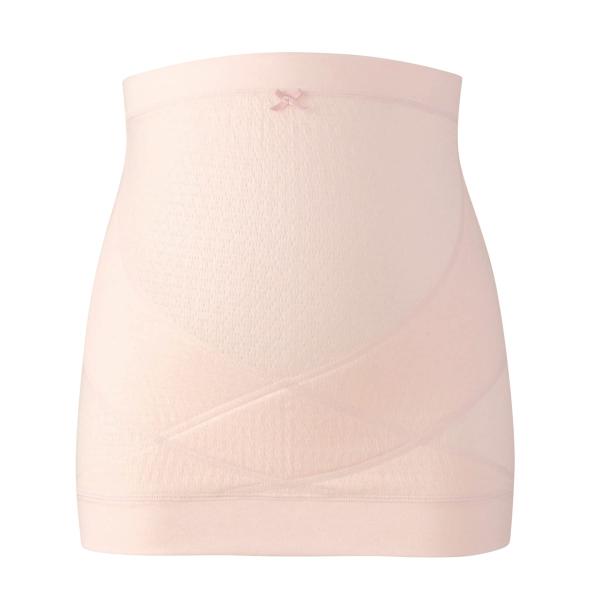 【商品名】　ワコールマタニティ 妊婦帯 腹巻きタイプ 産前 妊娠初期から臨月まで使える 腹帯 MRP476 レディース MRP476 PI L-LL 【商品説明】　・SIZE:マタニティL-LL 腹囲/ヒップ メーカー表示サイズ:88cm~...