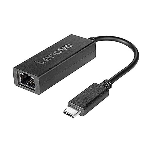 【商品名】　レノボ・ジャパン 4X90S91831 Lenovo USB Type-C - イーサネットアダプター 【商品説明】　・4589702068250 【サイズ】　高さ : 1.60 cm　横幅 : 10.70 cm　奥行 : 20...