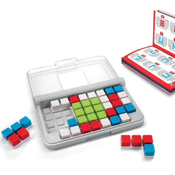 【商品名】　Smart Games IQフォーカス 脳トレ パズルゲーム SG422JP 正規品 【商品説明】　・ゲームボードサイズ : 約 横 14cm x 縦 9.5cm / 対象年齢 : 8歳以上・デジタルゲームには負けない面白いボー...