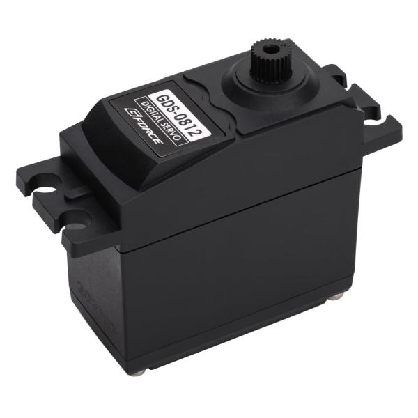 【商品名】　ジーフォース GDS-0812 Digital Servo (8.0kg/0.12sec) G0990 日本正規品 【商品説明】　・メーカー:ジーフォース(G-Force)・商品モデル番号:G0990・製品サイズ:10 x 10...